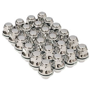 West Coast Accessory Wheel Install Kit WCA 12X1.25 SS 13/16 1.5" CL CS ...