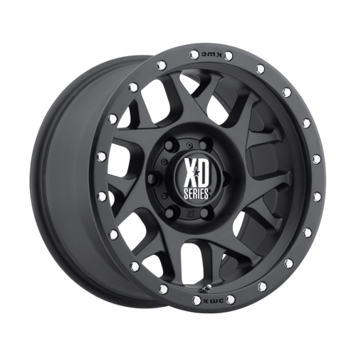 XD Series XD127 Bully 20 X10 6-135.00 -24 BKMTXX | America's Tire
