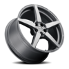 Voxx Modena 18 X8.5 5-112.00 42 SLGLMF | 18 X9 5-112.00 30 SLGLMF ...