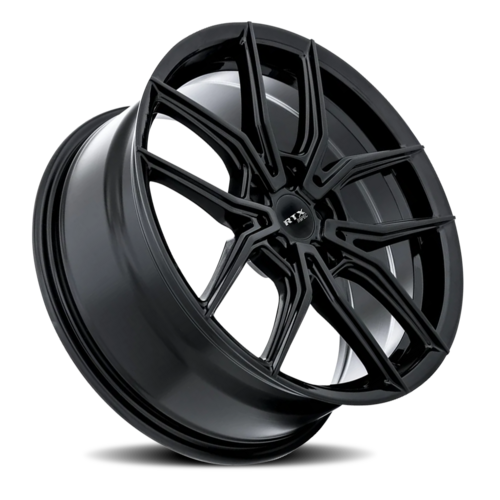 RTX SW20 18 X8 5-112.00 42 BKGLBA | Discount Tire