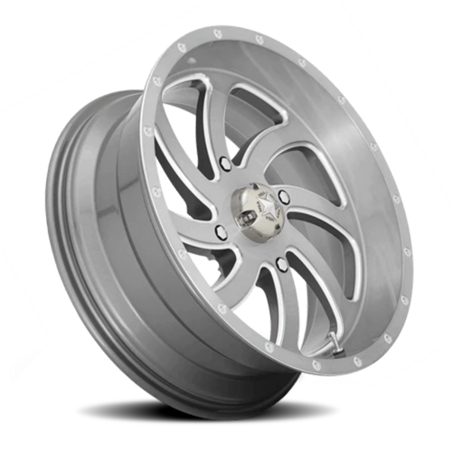 MSA Offroad Wheels M36 Switch 24 X7 4-156.00 4.00+4.00GYMCBM | Discount ...