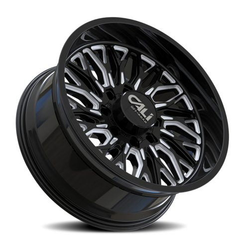 Cali Off Road Crusher 22 X10 8-180.00 -19 BKGLBM | Discount Tire