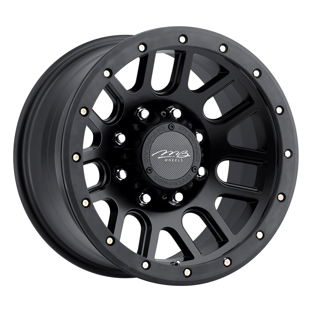 MB Wheels 11 Wheels | Mesh Painted Truck Wheels | Discount Tire