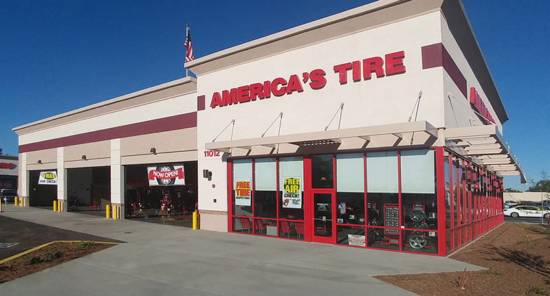America's Tire Store | Norwalk, CA | 90650 | Tire Shop Near Me