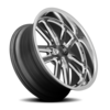 US Mags U130 Bullet 20 X8 5-114.30 1 GYMTXX | 20 X9.5 5-114.30 1 GYMTXX ...