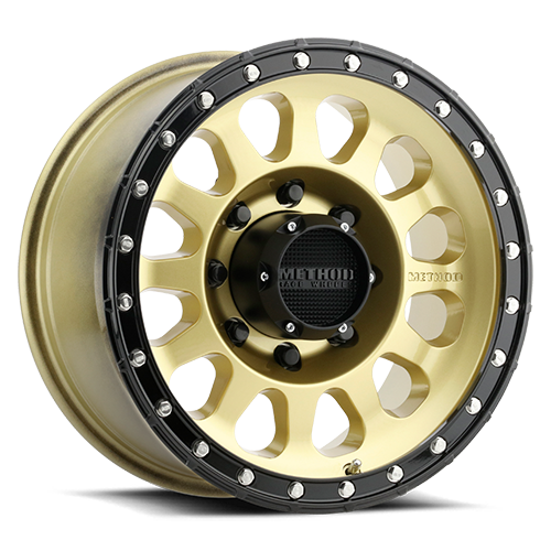 Method Race Wheels MR315 20 X10 8-170.00 -18 GDGLXX | America's Tire
