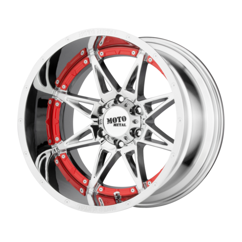 Moto Metal MO993 Hydra 20 X10 8-165.10 -18 CHCHXX | America's Tire