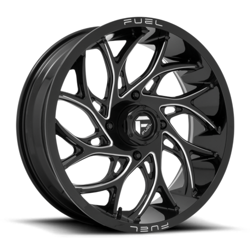 Fuel Wheels Runner D741 | Discount Tire