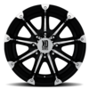 XD Series XD 779 Badlands 18 X9 8-170.00 18 BKGLMS | America's Tire