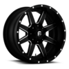 Fuel Maverick D538 Wheels: Find Your Fit | Discount Tire