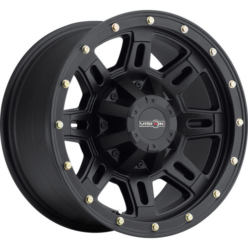 Vision Incline 20 X9 5-139.70 18 BKMTXX | Discount Tire