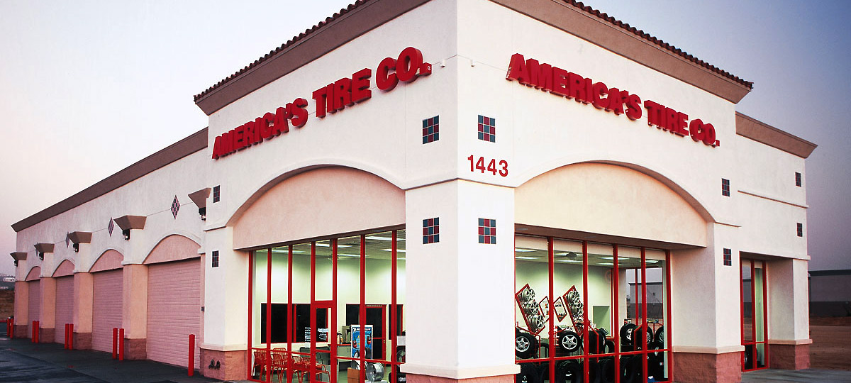 Tire Shop in Norco, CA 92860 | America's Tire Stores