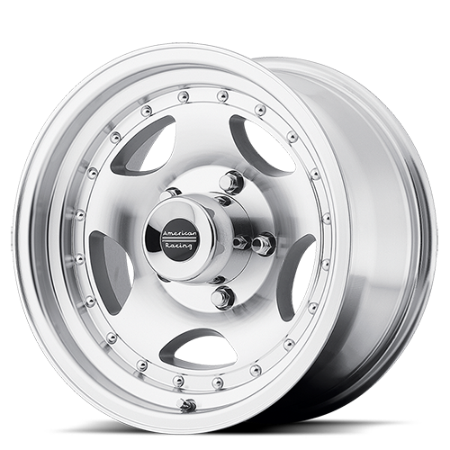 American Racing AR23 16 X8 5-139.70 0 RWMCMA | America's Tire