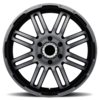 American Racing AR901 18 X9 6-135.00 20 BKMTXX | America's Tire