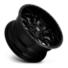 Fuel Sledge D595 Wheels - Shop Online | Discount Tire