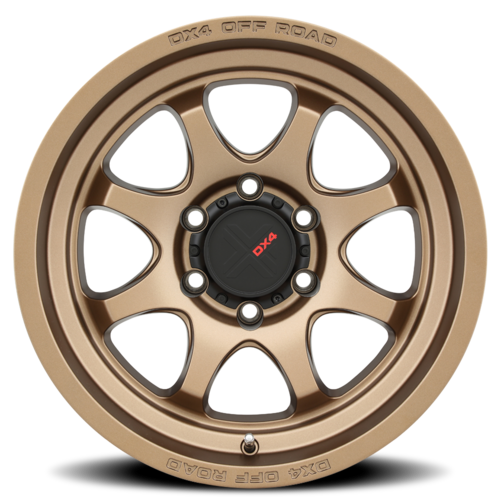 DX4 Rhino 17 X8.5 6-139.70 0 BZMTXX | America's Tire