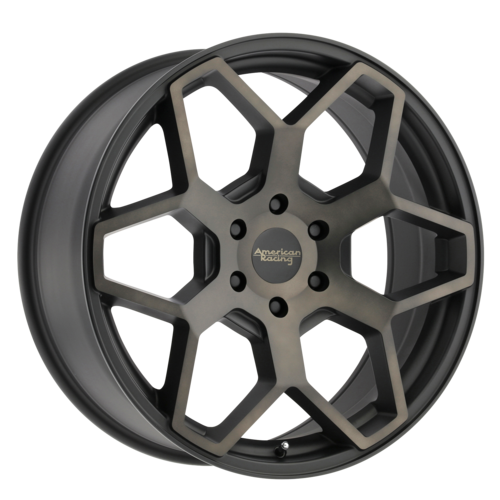American Racing AR916 22 X9 6-139.70 15 BKMTTD | Discount Tire