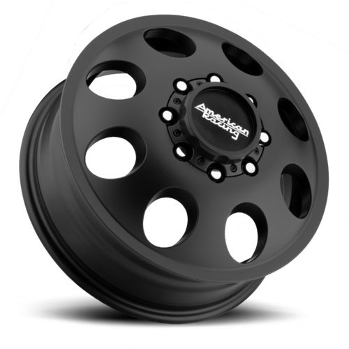 American Racing AR204 Baja Dually 17 X6.5 8-200.00 111 BKMTXX | 17 X6.5 ...