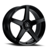 Voxx MG5 18 X8 5-112.00/120.00 40 BKGLXX | 19 X9 5-112.00/120.00 32 ...