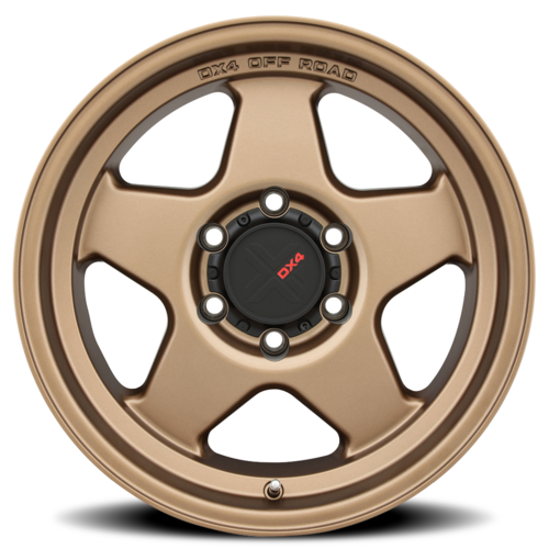 DX4 Rover 17 X8.5 6-139.70 0 BZMTXX | Discount Tire