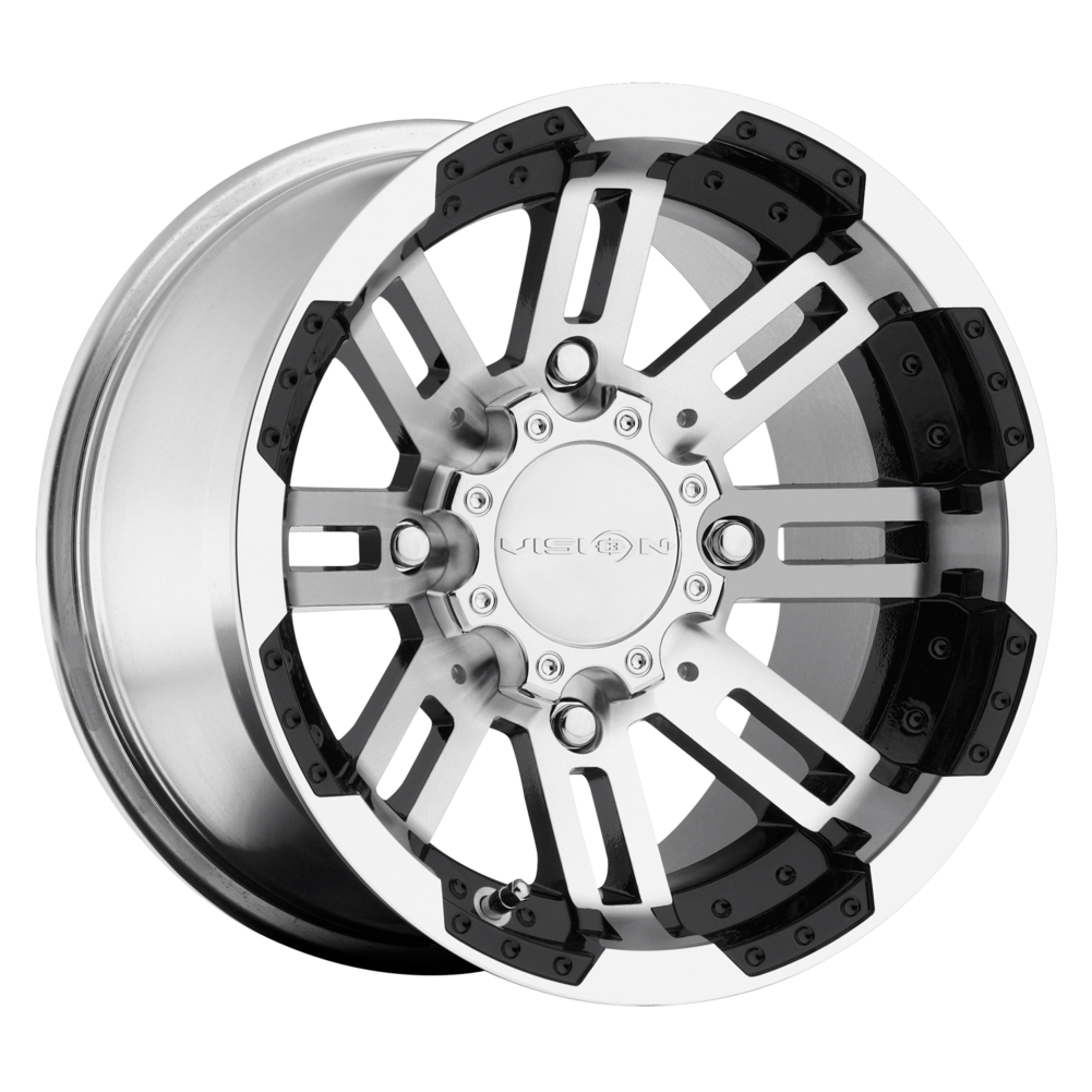 Vision Warrior Wheels | Multi-Spoke Painted ATV / UTV Wheels | Discount ...