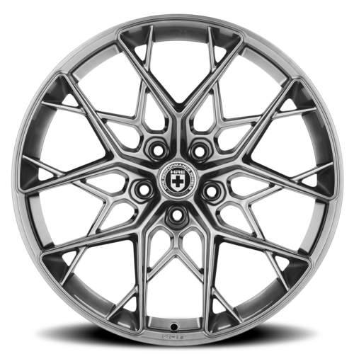 HRE FF10 22 X10.5 5-120.00 35 GLXX | Discount Tire