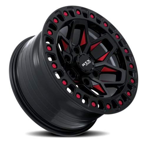 RTX Zion Wheels: Off-Road Ready | Discount Tire