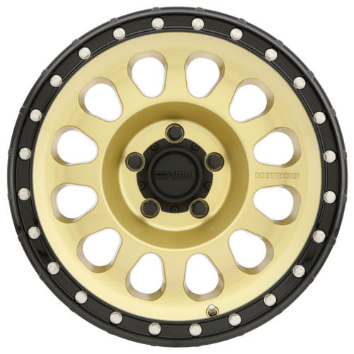 Method Race Wheels MR315 17 X9 5-127.00 -12 GDGLBL | America's Tire
