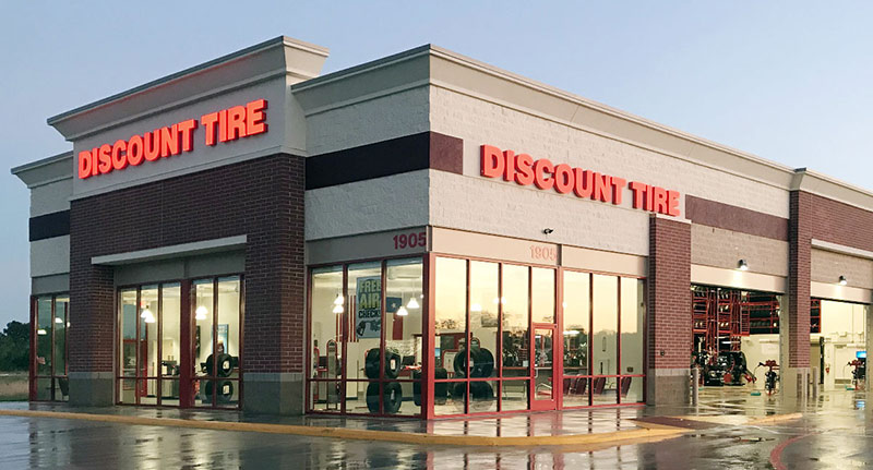 Livingston, TX 77351: New Tires & Wheels | Discount Tire