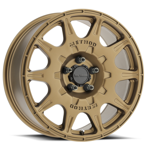 Method Race Wheels MR502 Rally 18 X8 5-114.30 38 BZMTXX | America's Tire