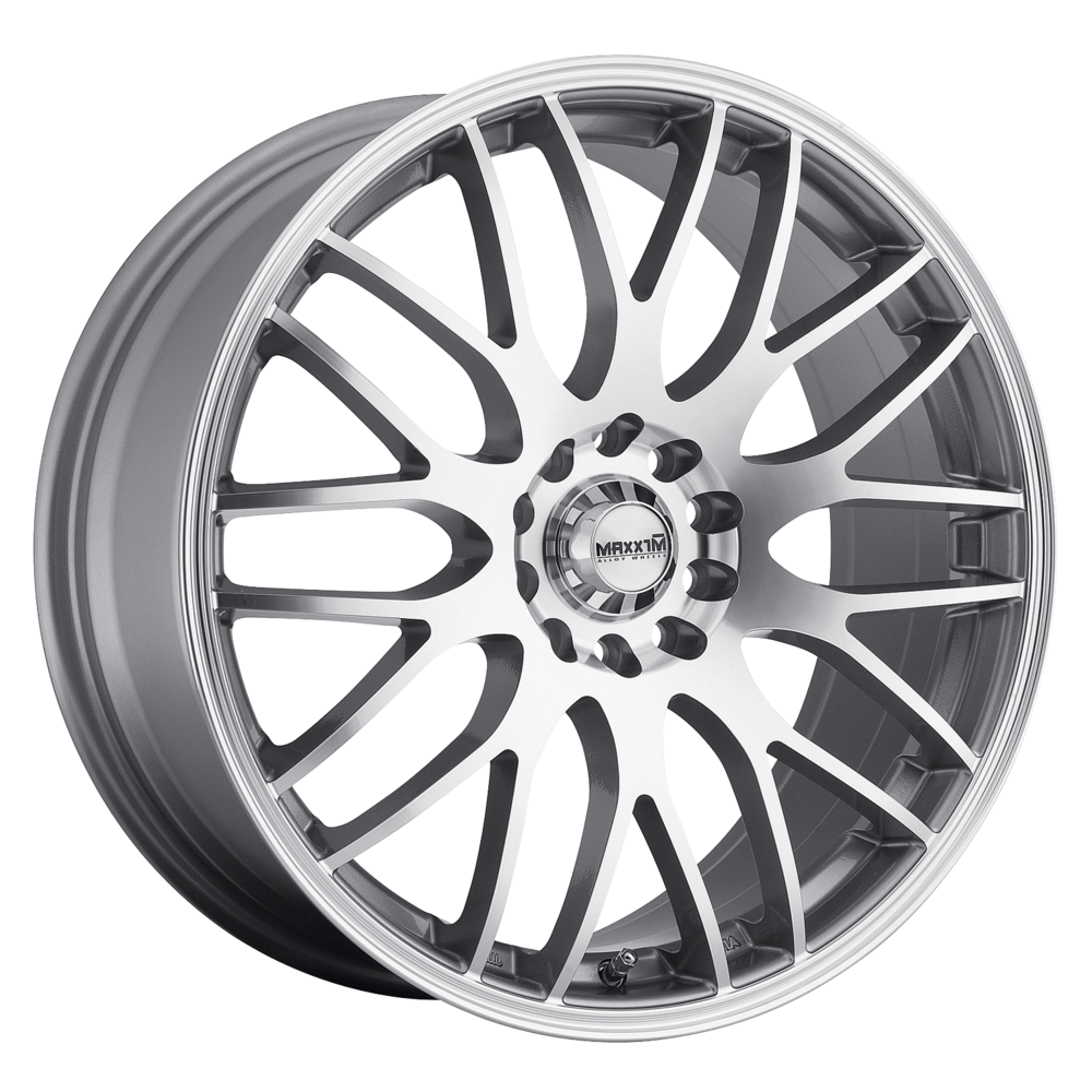 Maxxim Maze Wheels | Mesh Painted Car Wheels | Discount Tire Direct ...