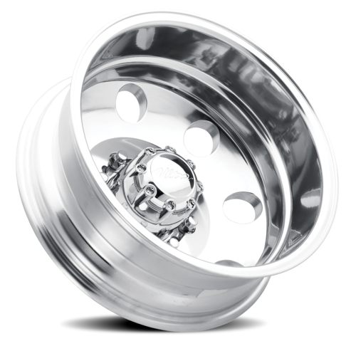 Ultra Modular Dually 17 X6.5 8-165.10 -140POPOXX | America's Tire