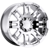 Vision Warrior 17 X8.5 6-139.70 25 CBPVXX | Discount Tire