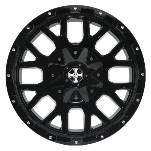 TNT Grenade 18 X8.5 8-170.00 0 BKGLBA | Discount Tire