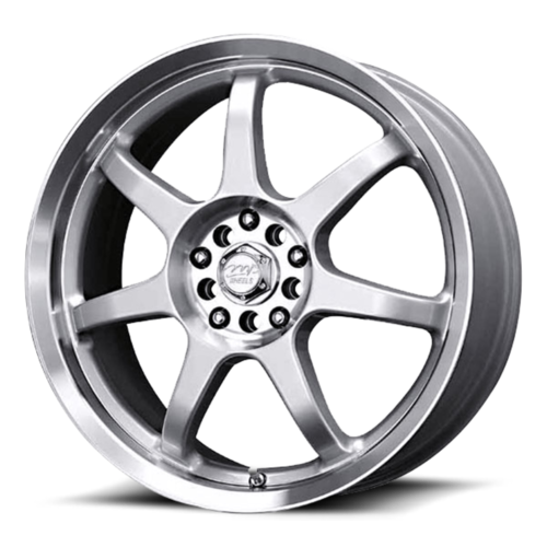MB Wheels Seven X 15 X6.5 5-100.00/114.30 38 SLMEML | Discount Tire