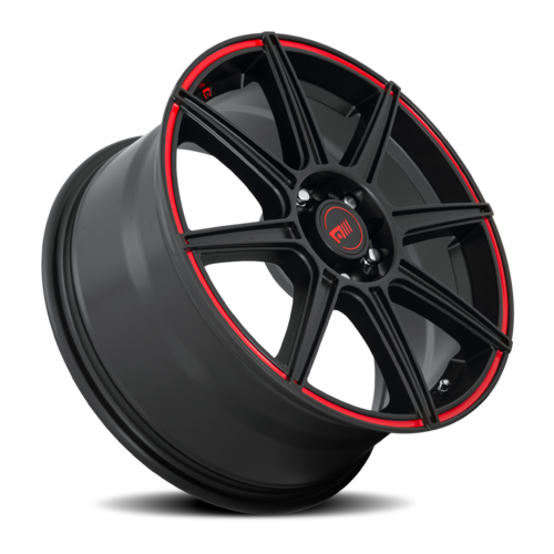 Motegi Racing MR142 CS8 17 X7 5-112.00/114.30 40 BKMTRS | 18 X8 5-100. ...