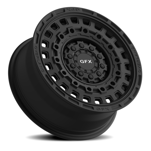 G-FX MV3 16 X6.5 6-130.00 40 BKMTXX | Discount Tire