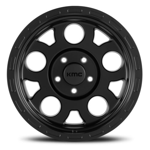 KMC KM522 Enduro 18 X9 8-170.00 0 BKMTXX | America's Tire