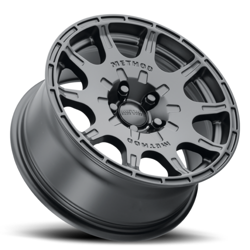 Method Race Wheels MR502 VT-Spec 15 X7 5-100.00 15 BKMTXX | Discount Tire
