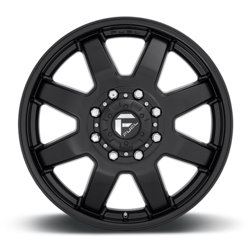 Fuel Wheels Maverick D436 20 X8.25 8-200.00 122 BKMTXX | 20 X8.25 8-200 ...