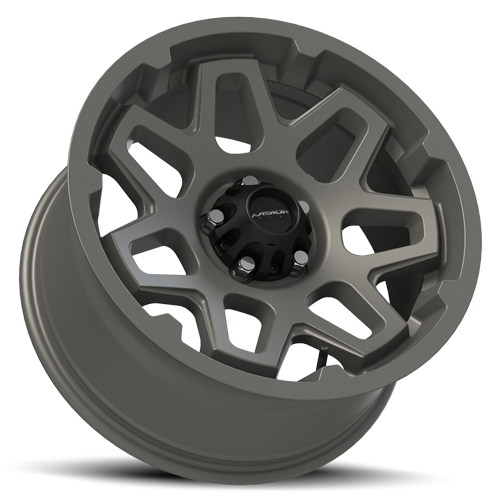 Vision Se7en 18 X9 6-139.70 -12 GYMTBA | Discount Tire