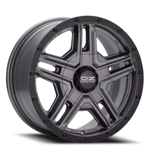 OZ Racing Rally Adventure 17 X8 5-108.00 35 DGMTXX | Discount Tire