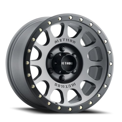 Method Race Wheels MR305 NV 17 X8.5 5-127.00 0 DGMTBN | America's Tire