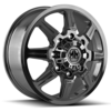 Mayhem Monstir Dually (Front) 17 X6.5 8-165.10 134 CHCHXX | America's Tire