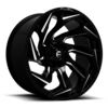 Fuel Reaction D753 Wheels: Deals & Offers | Discount Tire