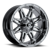 Fuel Hostage D530 Chrome Wheels | Discount Tire