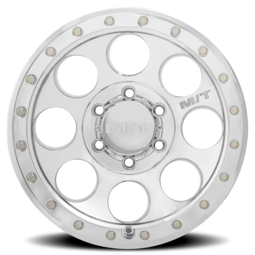 Mickey Thompson Classic Pro Polished 17 X9 5-127.00 -12 POPOGB ...