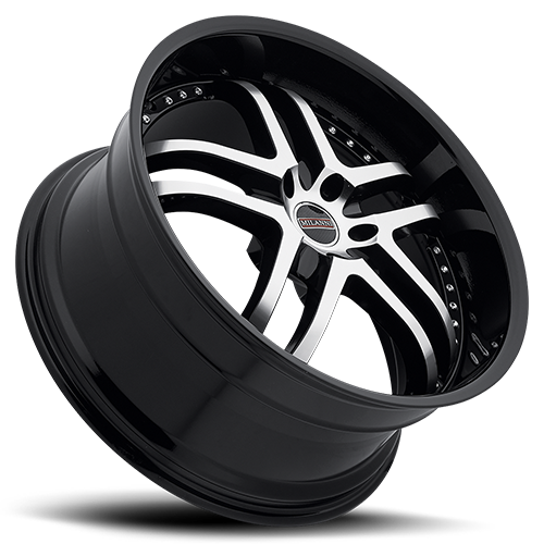 Milanni Kapri 22 X9 5-112.00 25 SLMCBA | Discount Tire