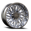 Cali Off Road Crusher 22 X10 8-170.00 -19 POPOXX | Discount Tire