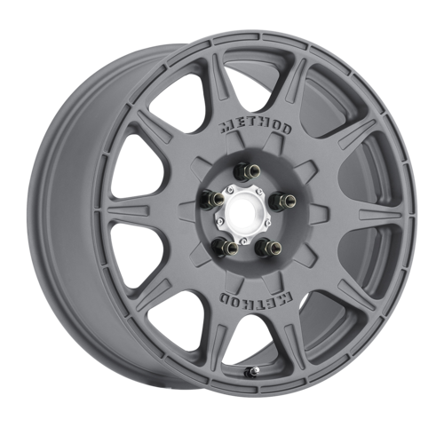 Method Race Wheels MR502 Rally 18 X8 5-100.00 38 DGMTXX | America's Tire